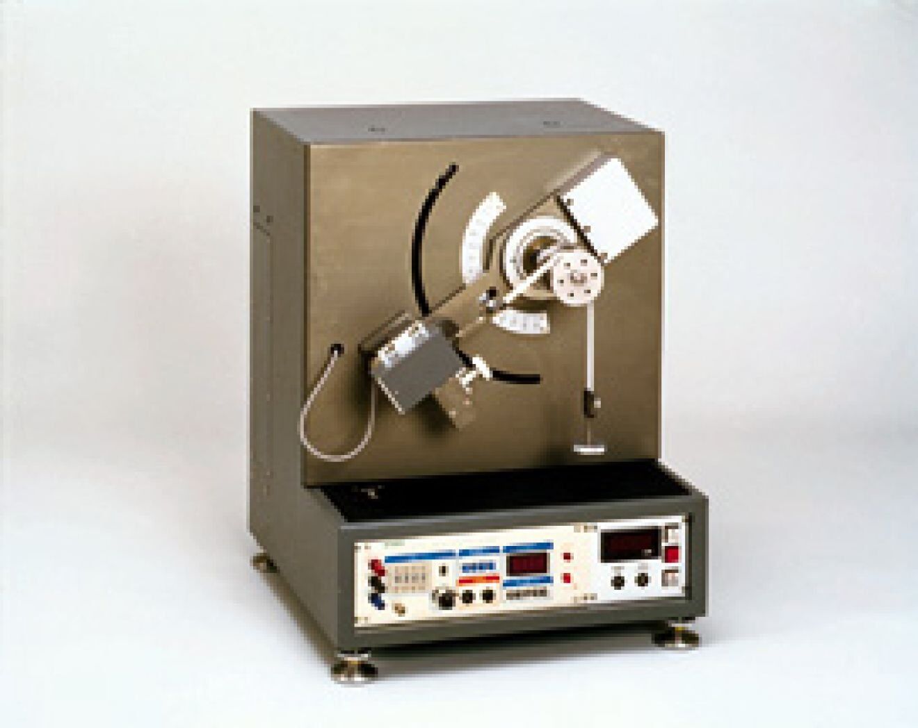 Rotating Drum / Both-Way Sliding Combined Friction and Wear Tester - Kett