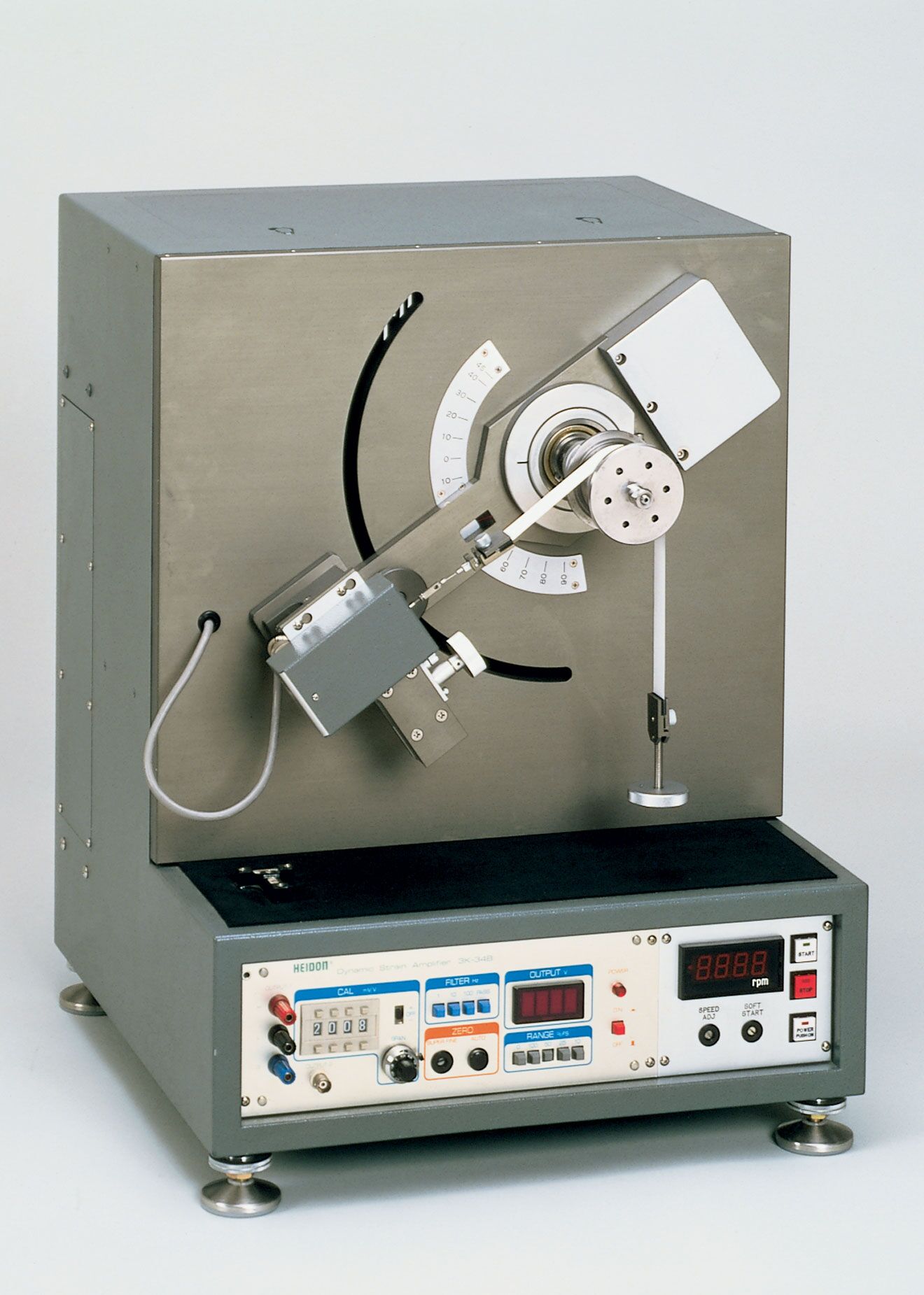Rotating Drum System - Kett