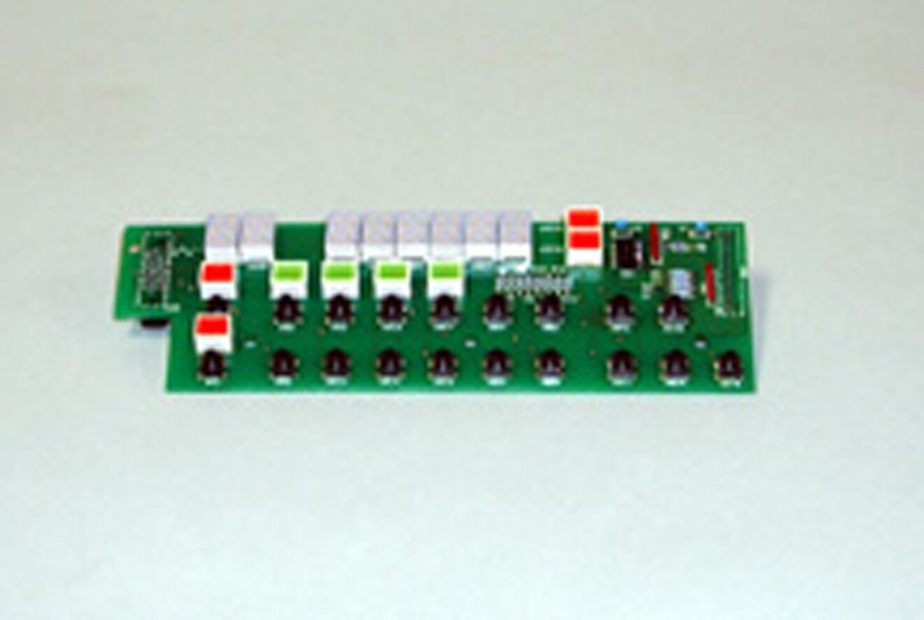 KJT200 Keyboard Assembly - Kett