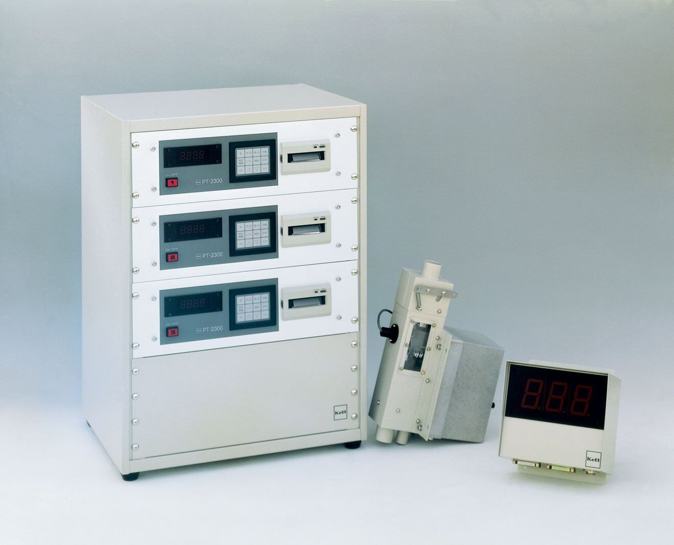 Paddy Rice Moisture Tester - Kett